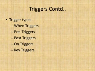 Forms 6i guide | PPTX