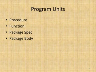 Forms 6i guide | PPTX