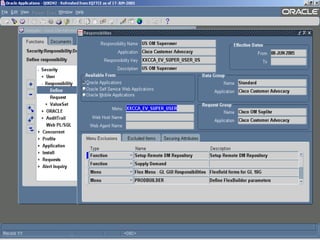 Forms 6i guide | PPTX