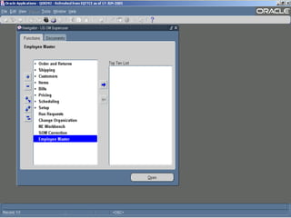 Forms 6i guide | PPTX