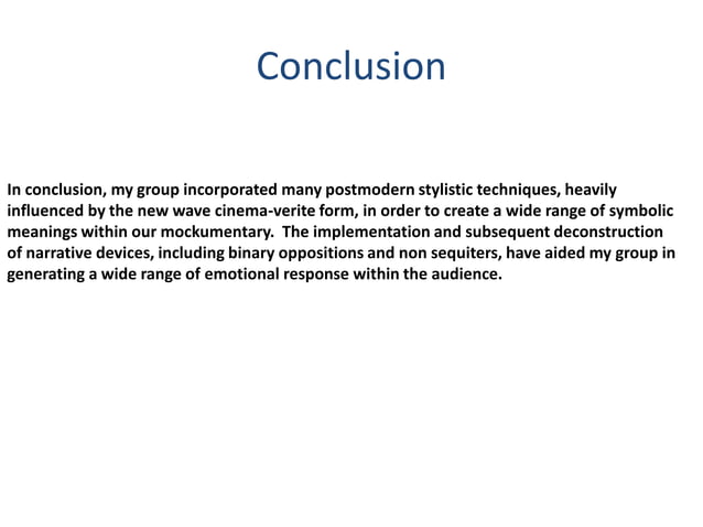 Forms and conventions | PPT