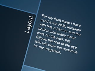 Forms and conventions | PPTX