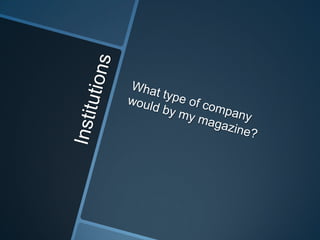 Forms and conventions | PPTX