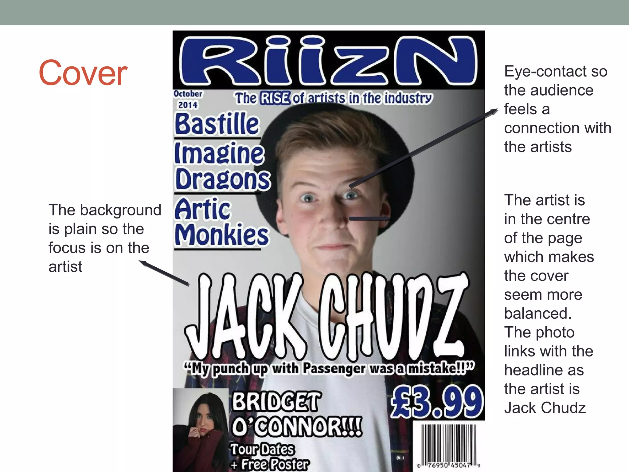 Forms and conventions | ODP