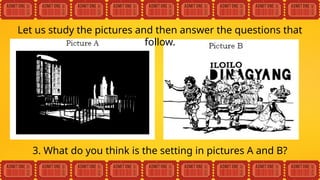 formsandconventionsoffilm grade 6 powerpoint presentation | PPTX