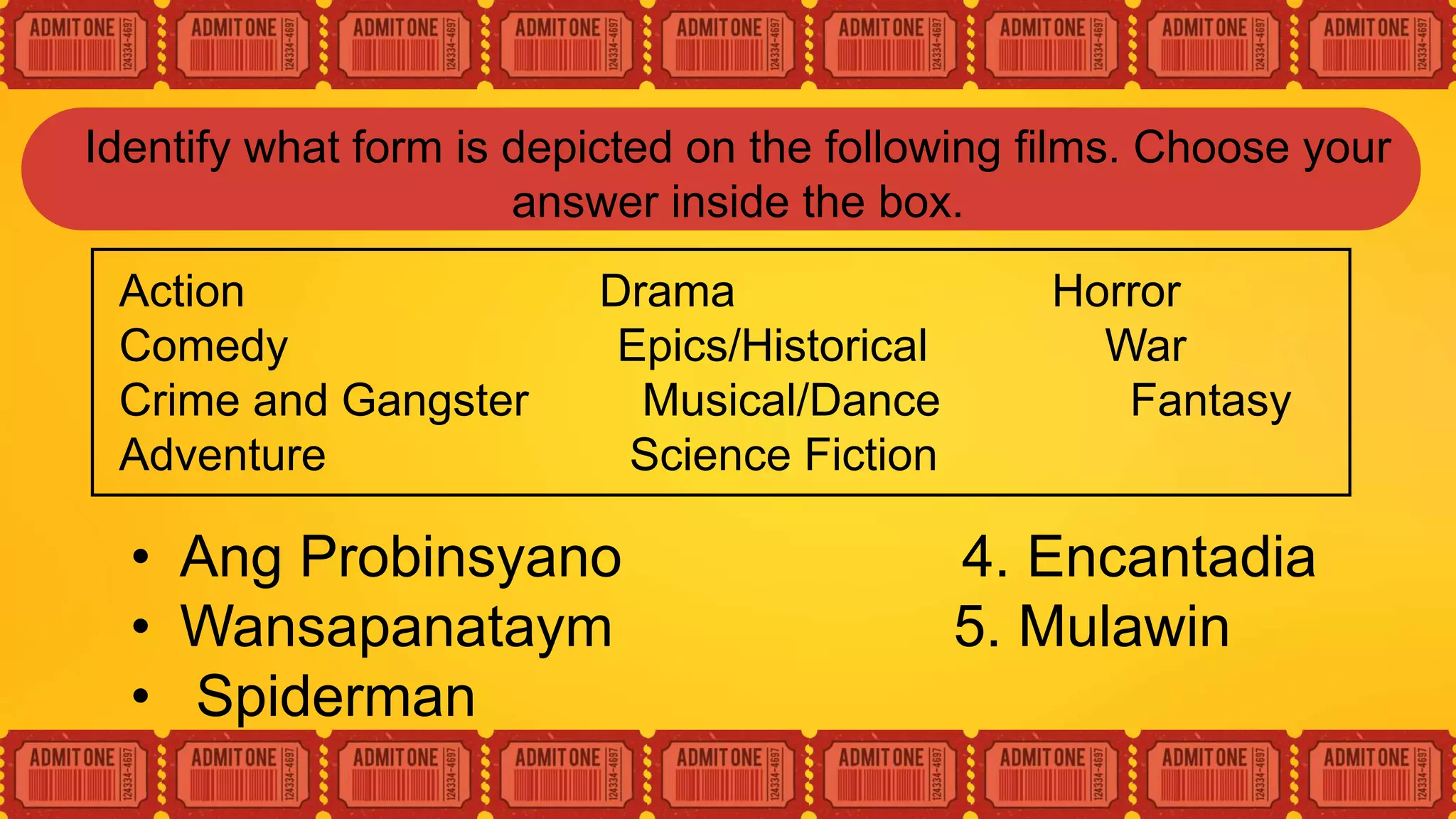 Forms and Conventions of Film Presentation.pptx