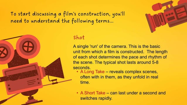 Forms and Conventions of Film Presentation.pptx | Photo Editing ...