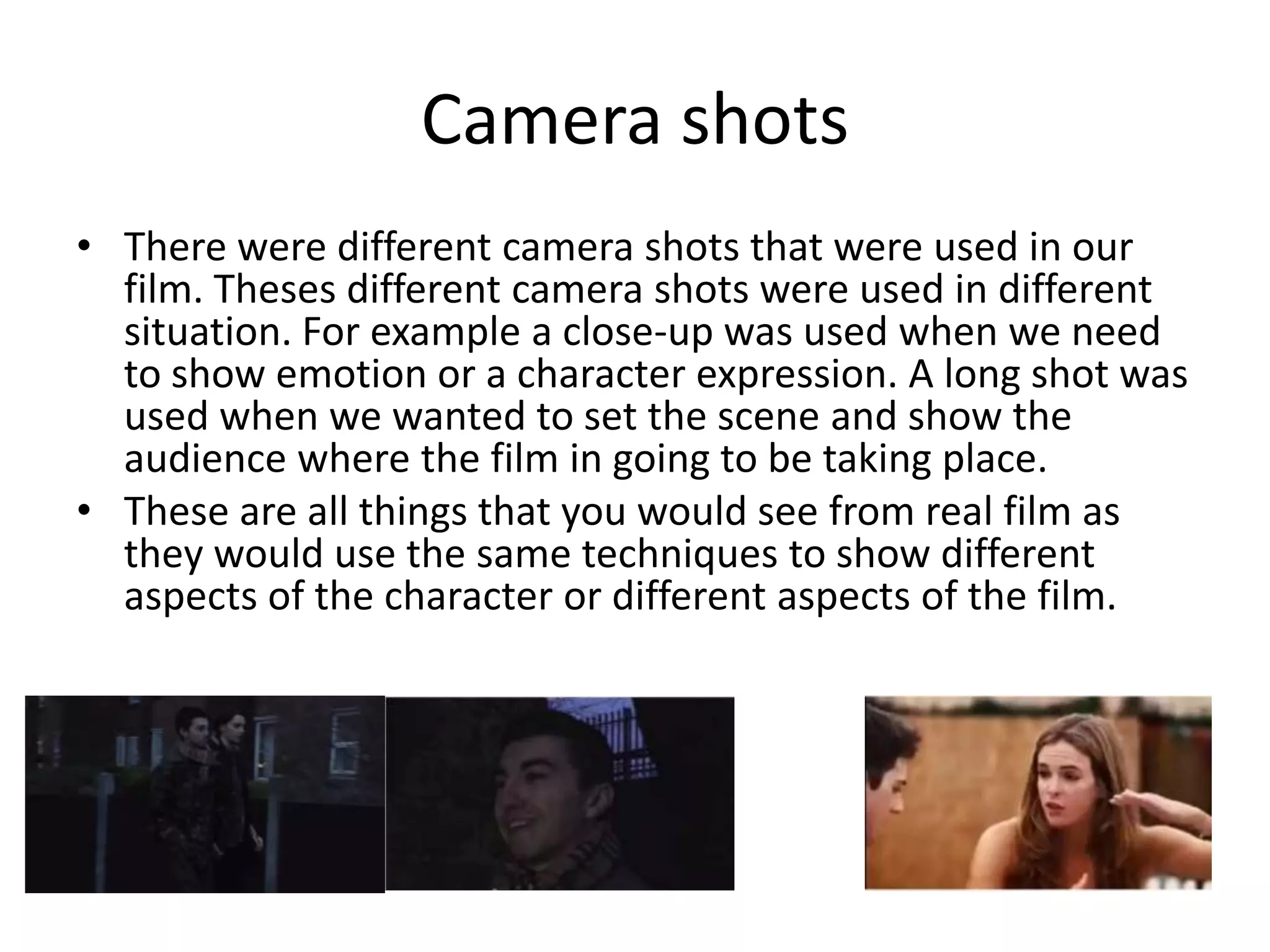 Forms and conventions of media | PPTX