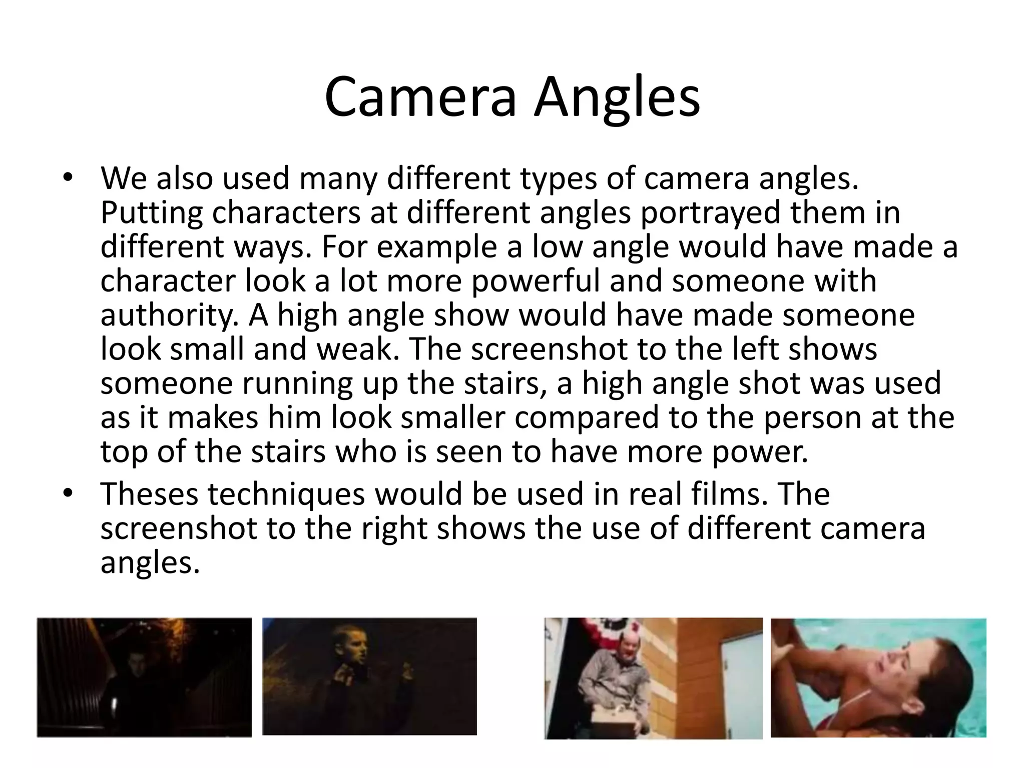 Forms and conventions of media | PPTX