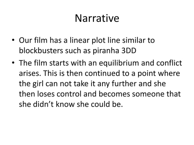 Forms and conventions of media | PPTX