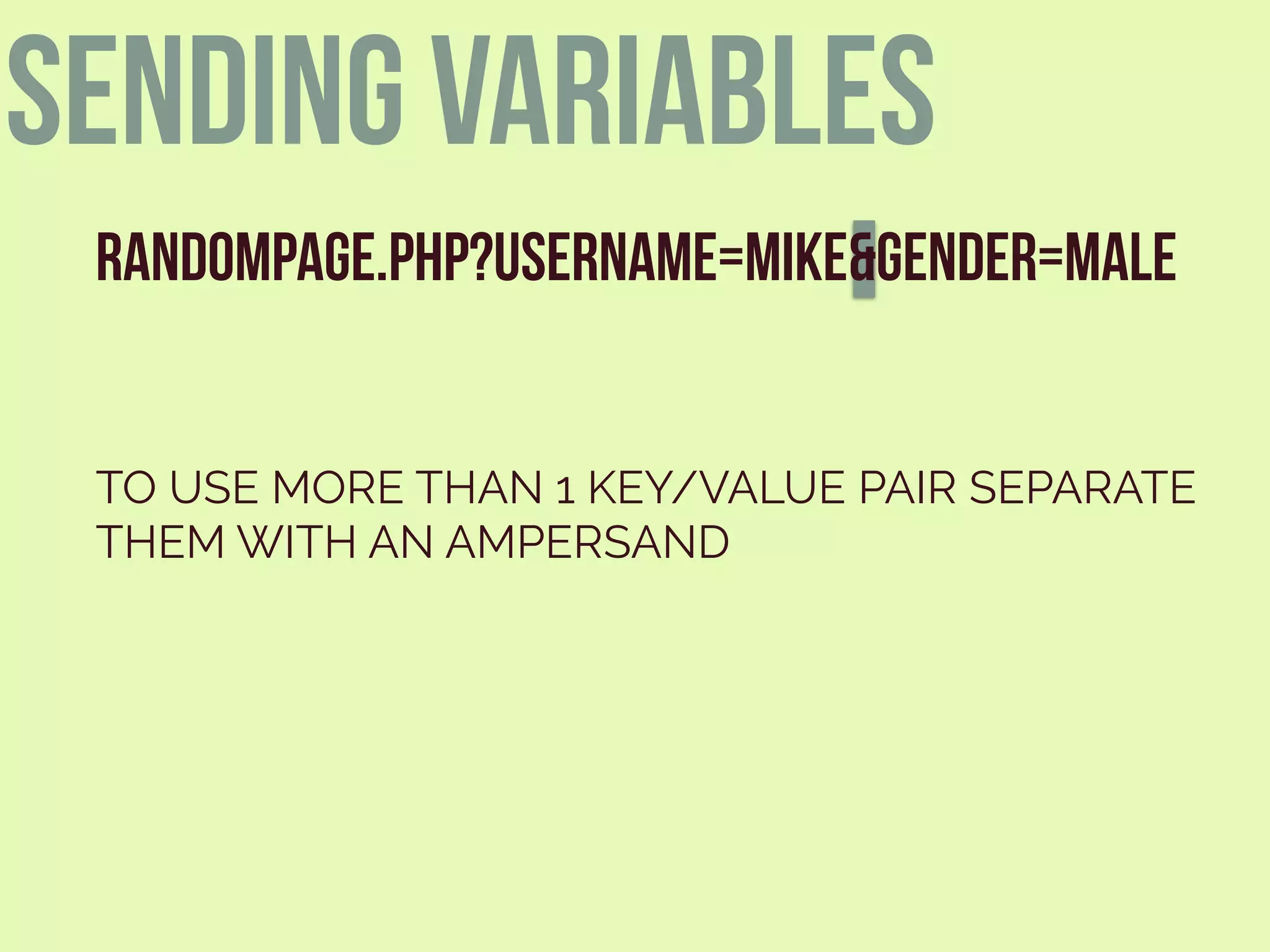 Forms And Databases In Php Ppt 9552