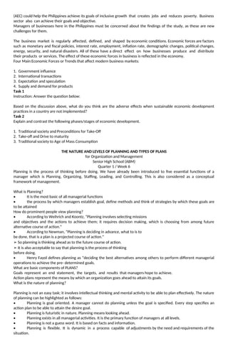 FORMS and ECONOMIC ROLES of BUSINESS ORGANIZATIONS notes.docx