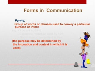 Forms and functions | PPT