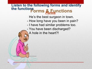 Forms and functions | PPT