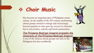 Forms and Styles of Philippine Music.pptx