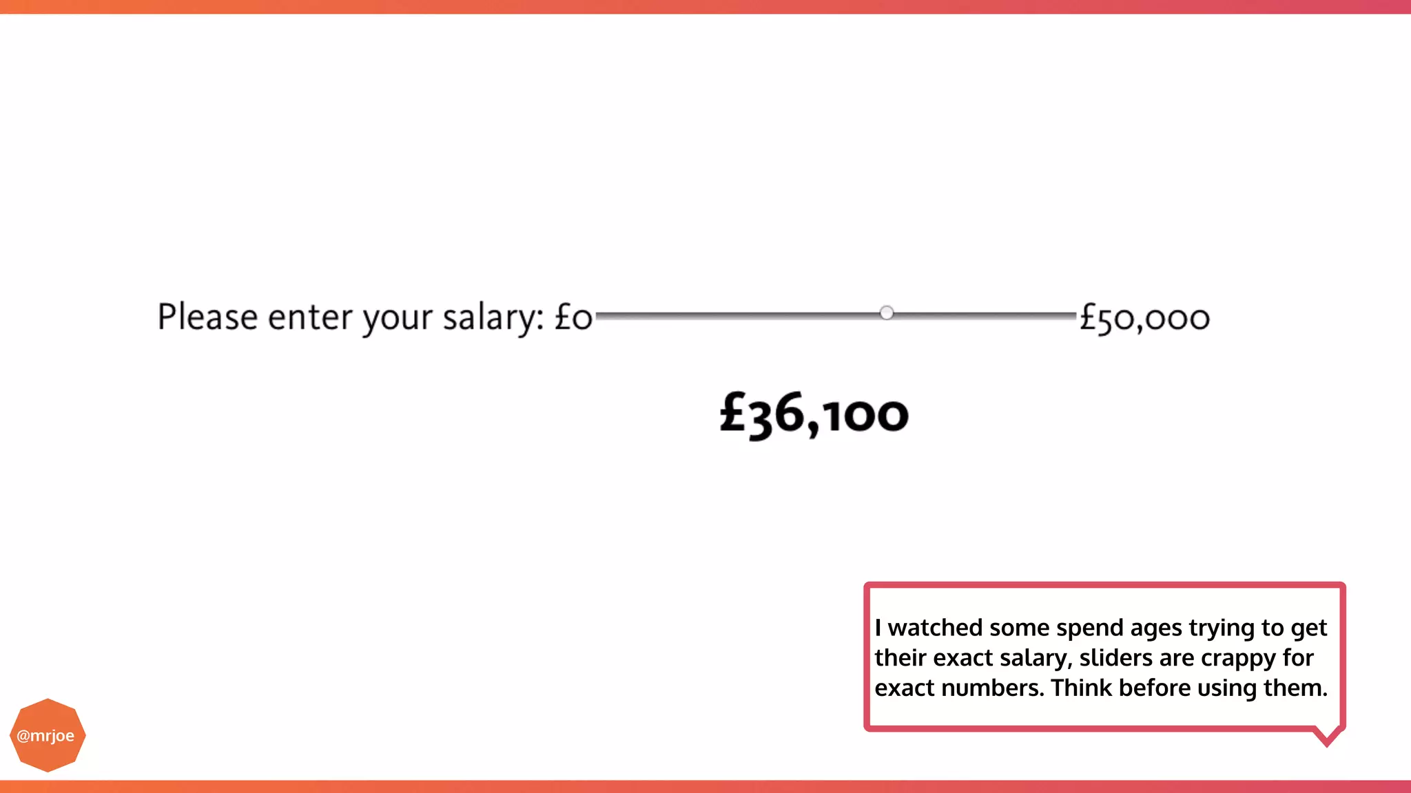 Forms are boring | PDF
