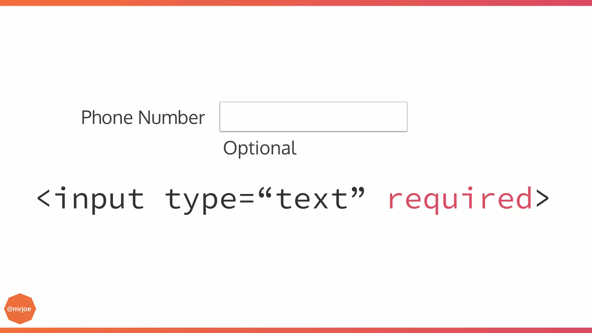 Forms are boring | PDF