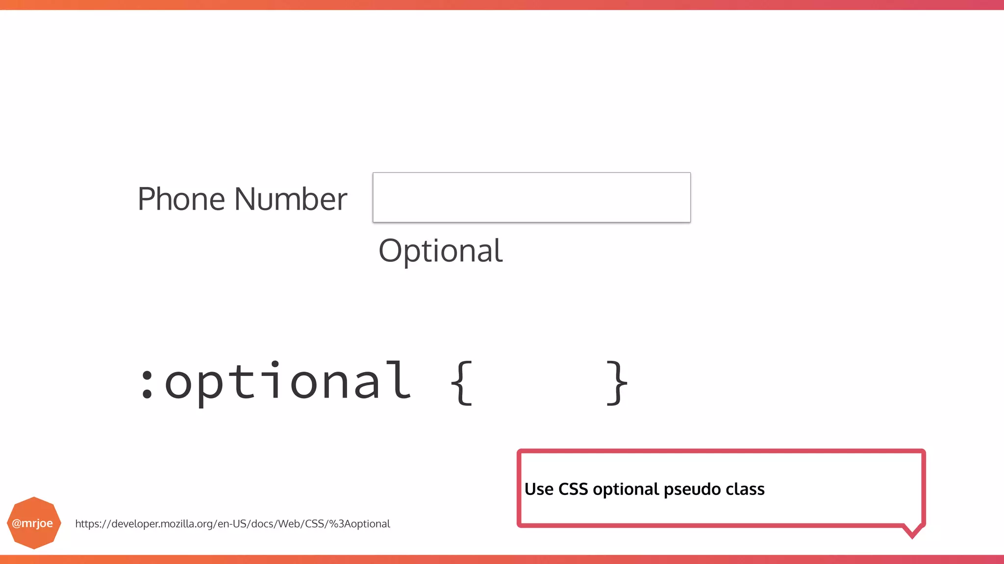 Forms are boring | PDF