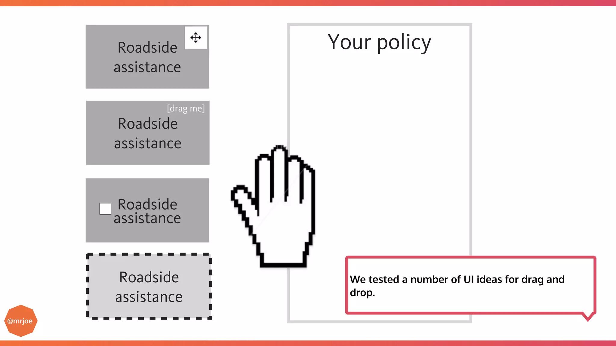 Forms are boring | PDF