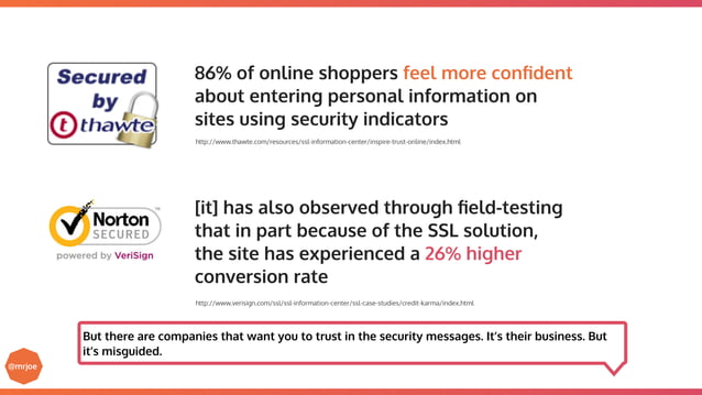 Forms are boring | PPT