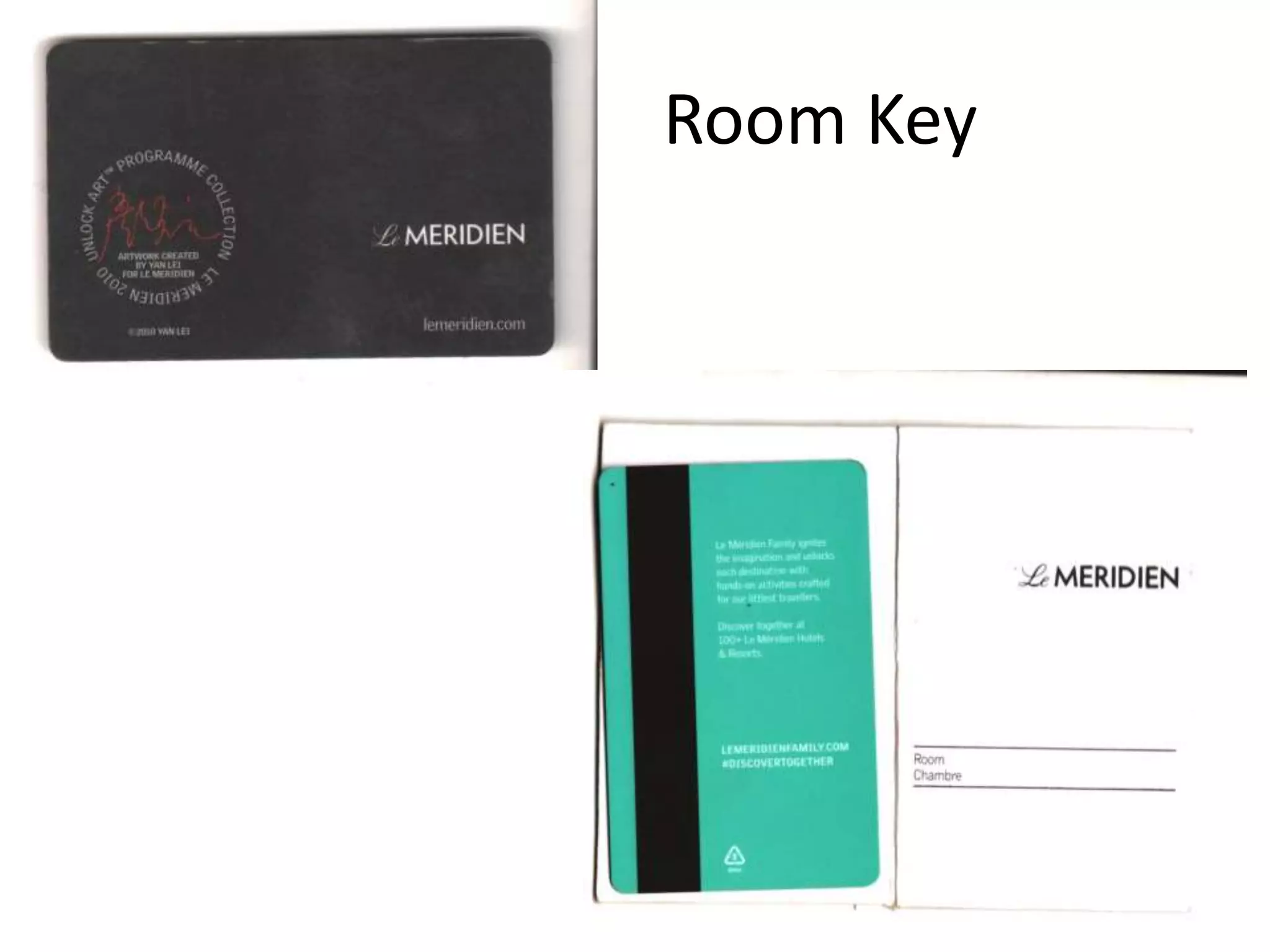 Forms & documents used in Hotel Front Office | PPTX