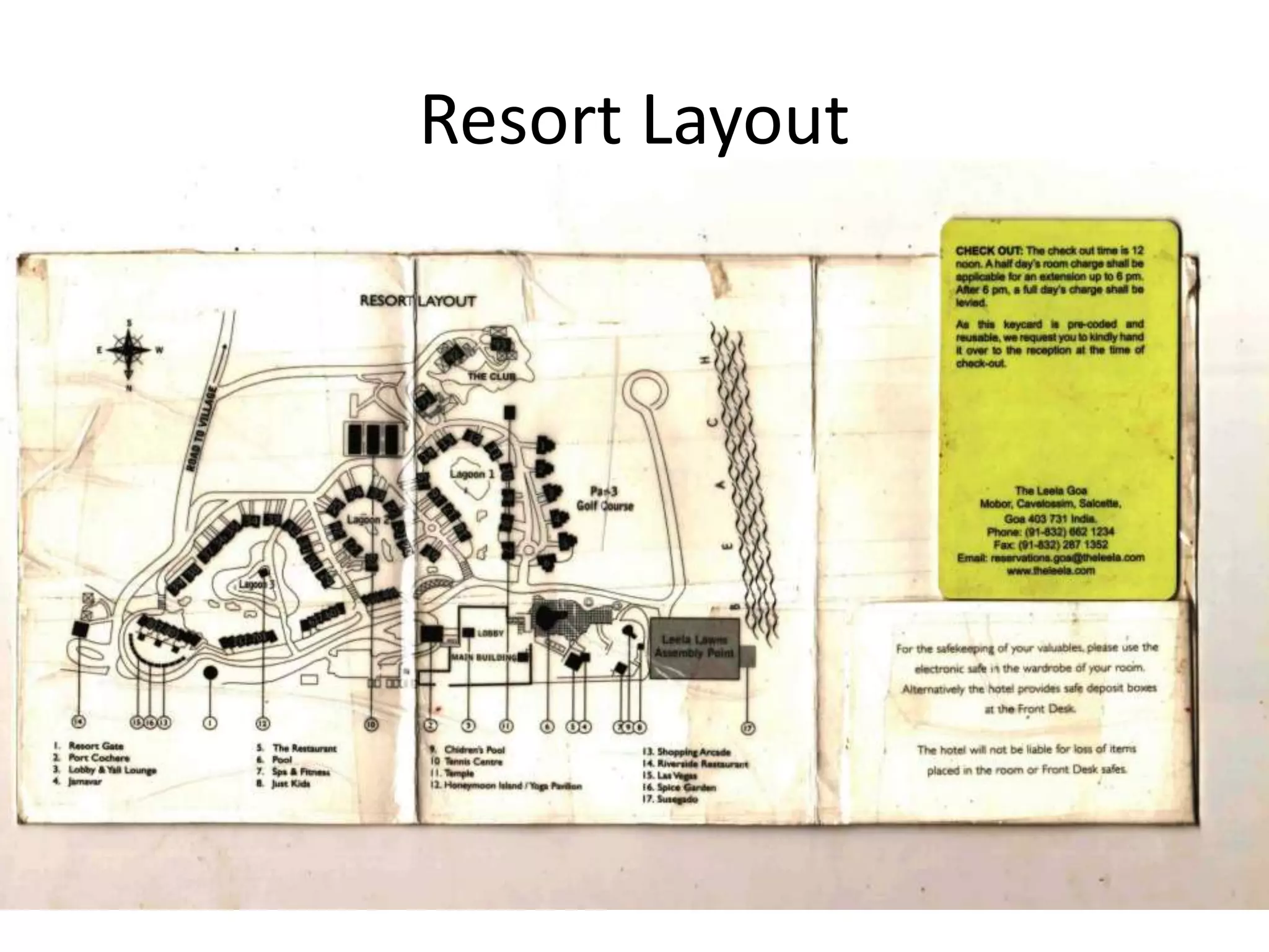 Forms & documents used in Hotel Front Office | PPTX