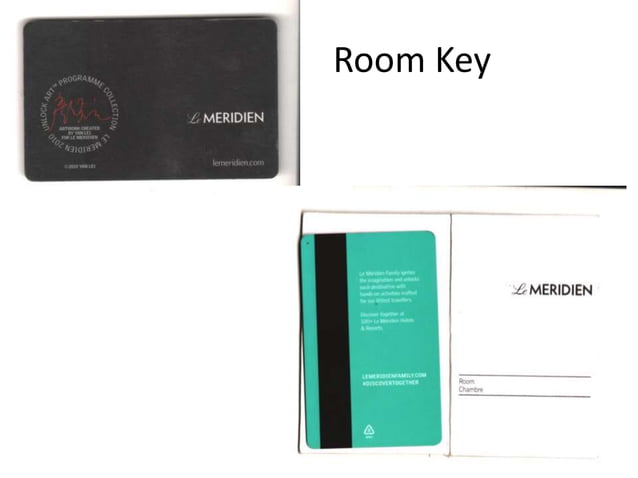 Forms & documents used in Hotel Front Office | PPTX
