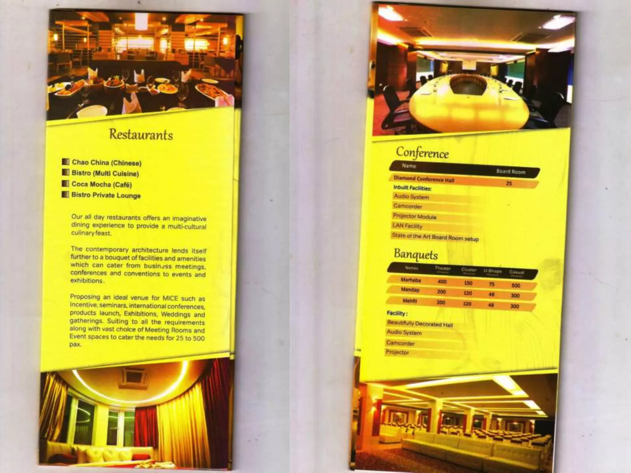 Forms & documents used in hotel front office and other departments (New ...