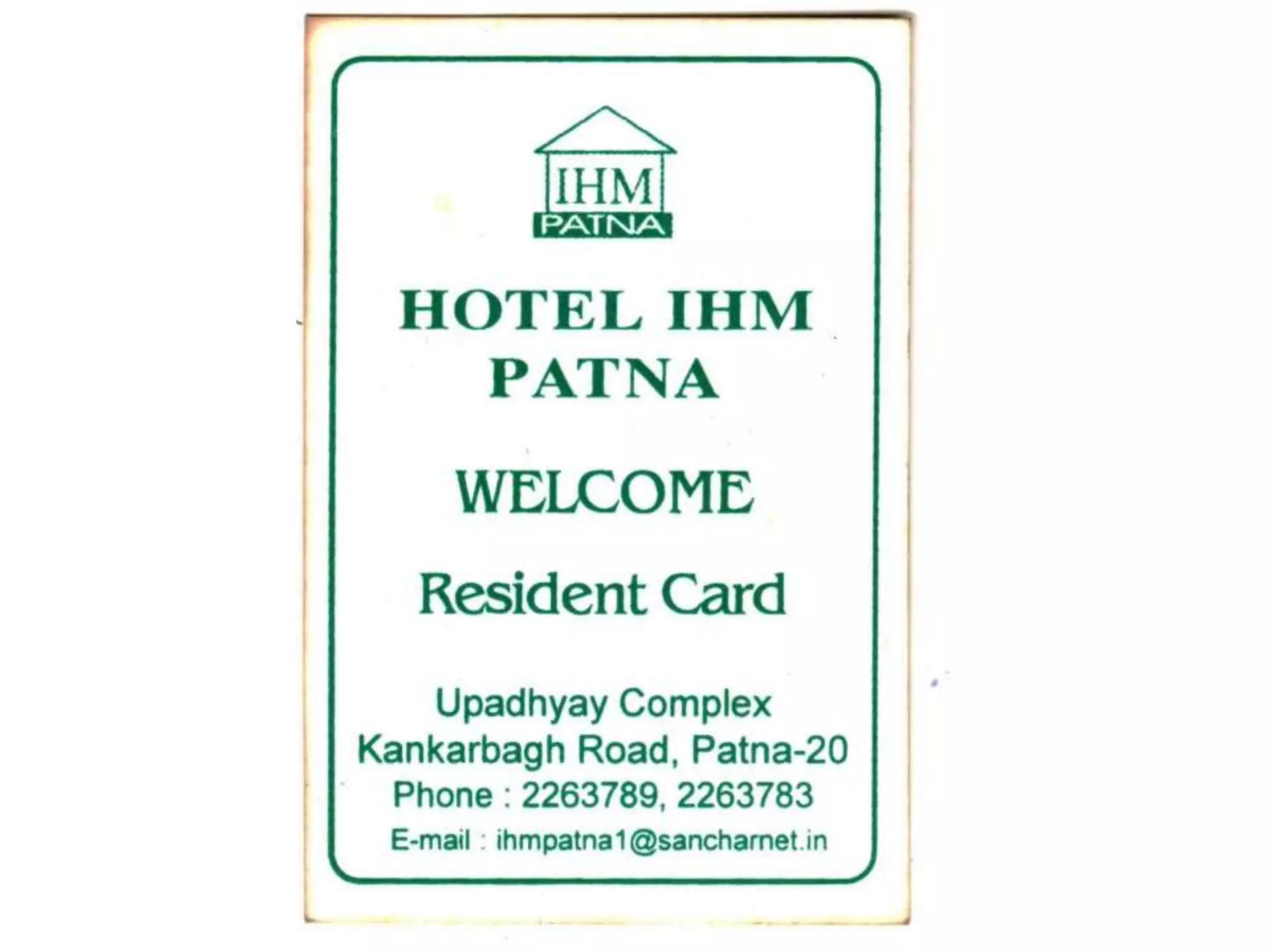 Forms & documents used in hotel front office and other departments (New ...