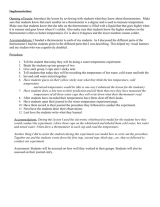 Forms ele lessonplan_postlessonreflection | DOC