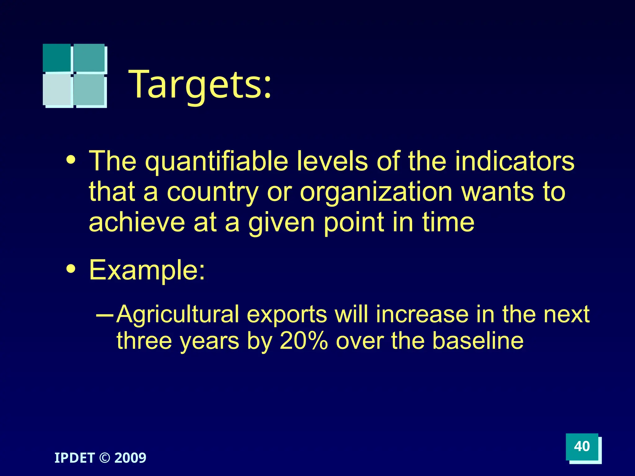 formseminar_module: Building M& E System | PPT