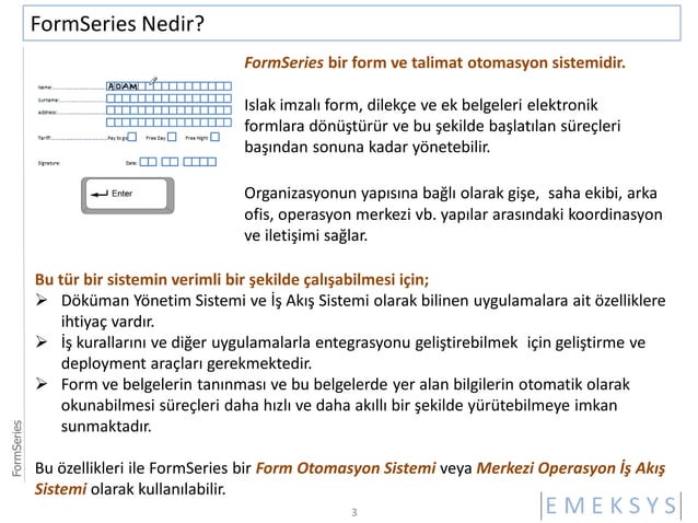 Form series | PPT