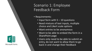PowerApps, Forms, Flow, oh my! | PPT