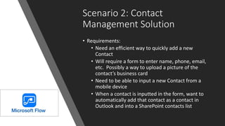 PowerApps, Forms, Flow, oh my! | PPT