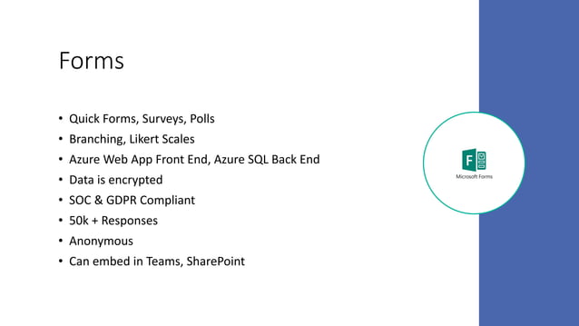 PowerApps, Forms, Flow, oh my! | PPT
