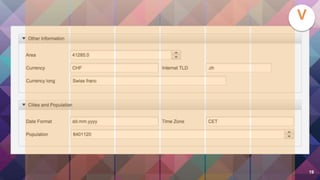 Introduction to FormsFX | PPTX