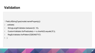 Introduction to FormsFX | PPTX
