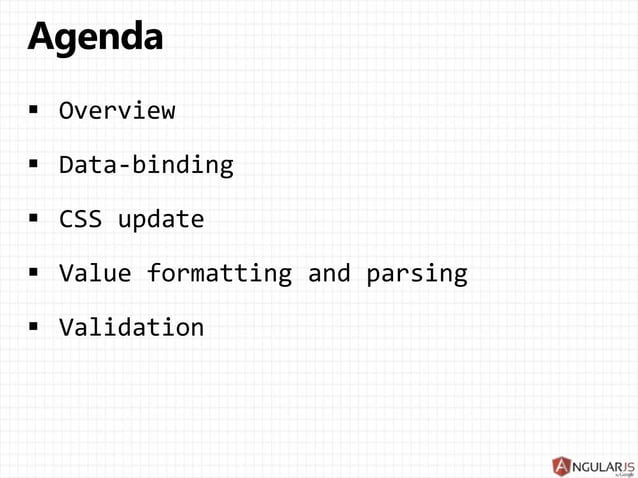 Forms In Angularjs Pptx