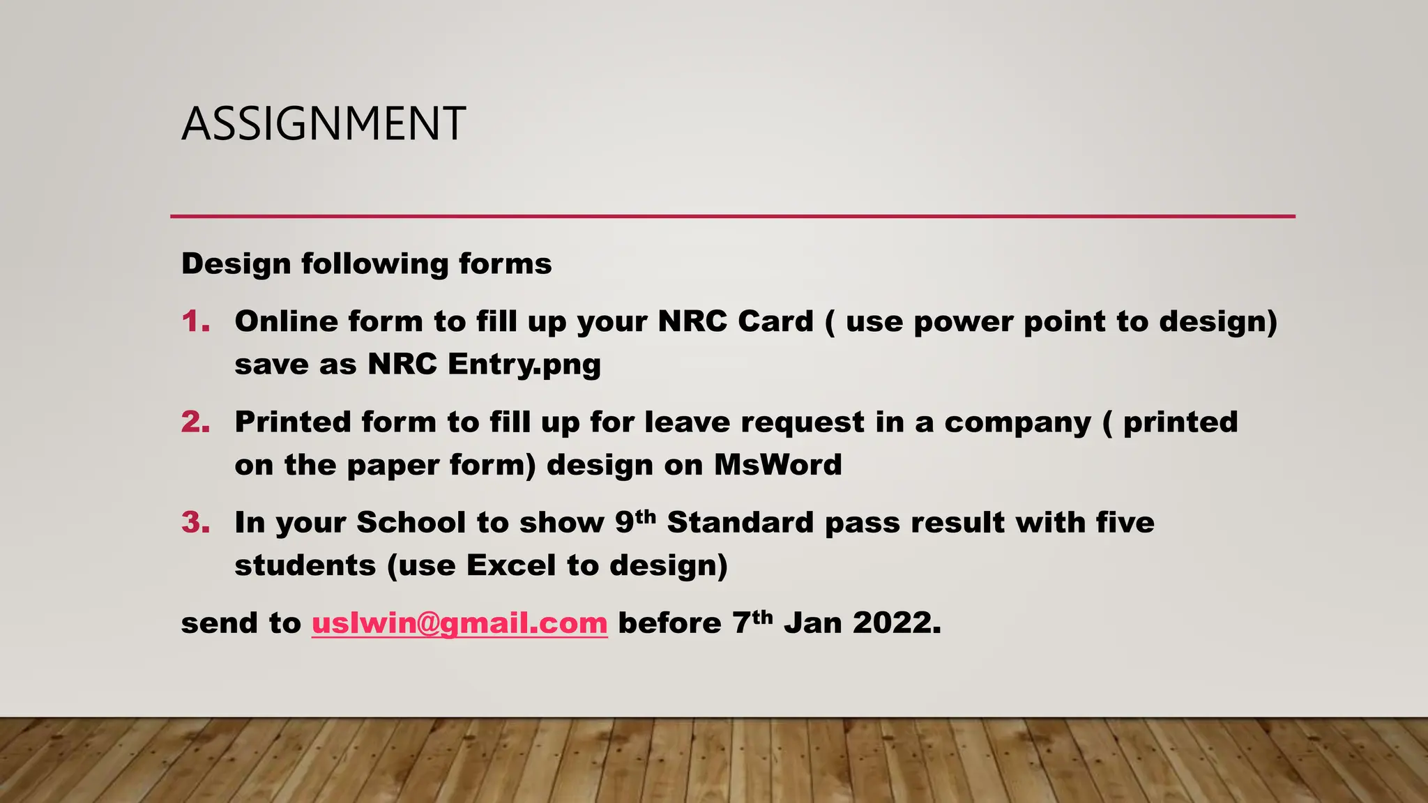 Forms in Business and effectiveness .pptx