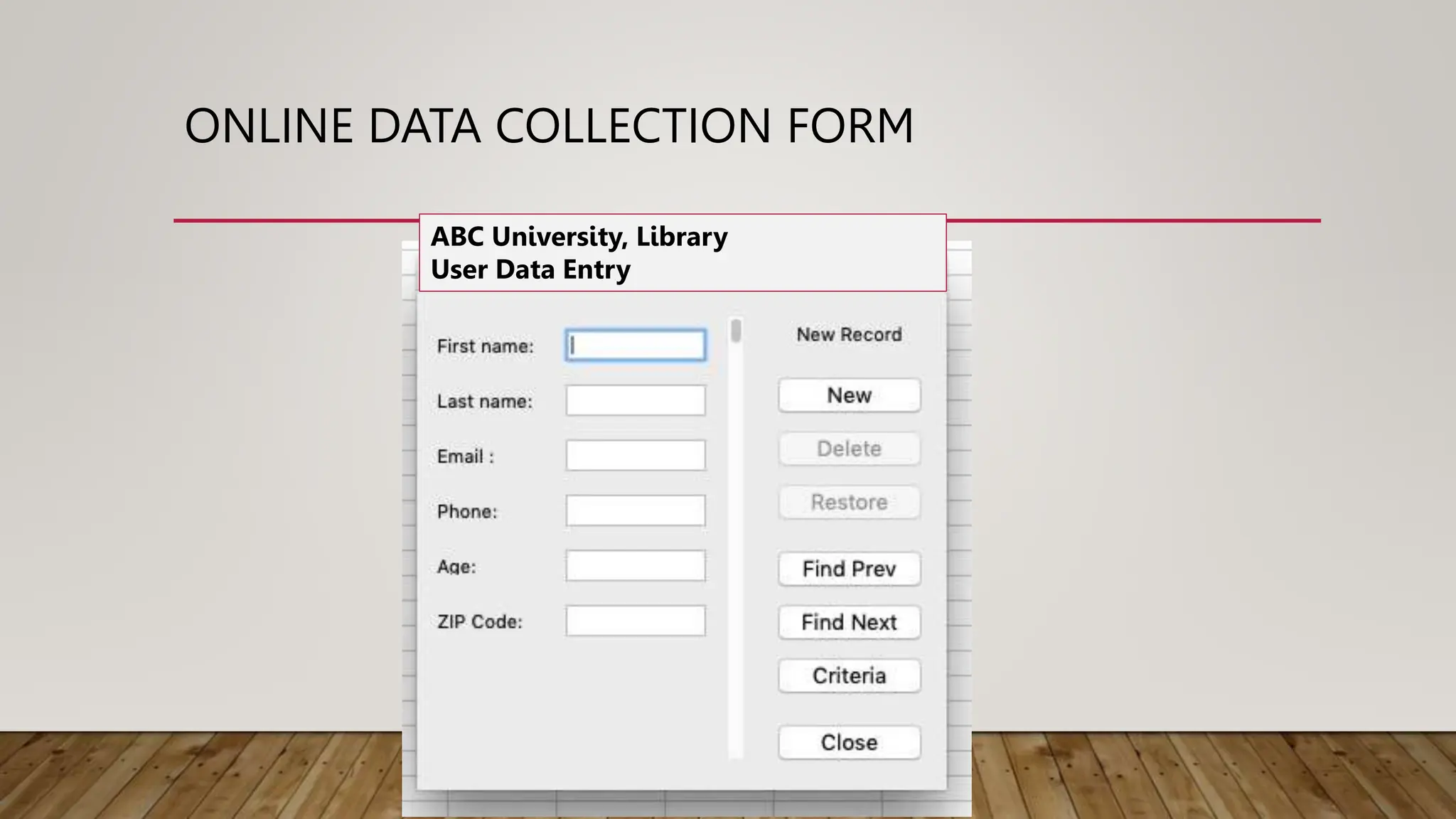 Forms in Business and effectiveness .pptx