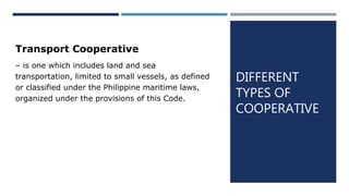 Forms and Types of Business Organizations | PPTX
