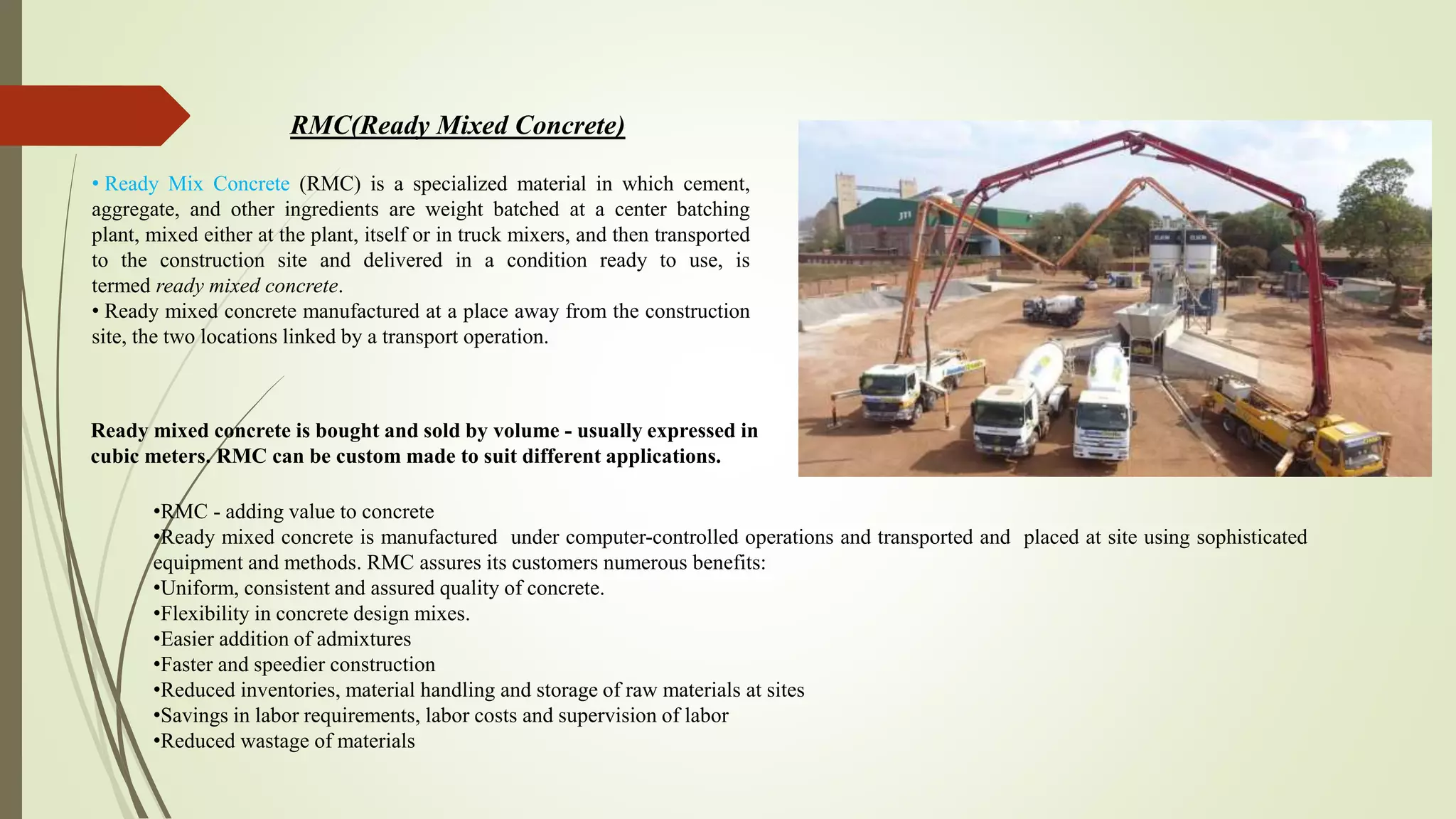 ADVANCE FORMWORK SYSTEM | PPTX