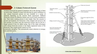 ADVANCE FORMWORK SYSTEM | PPTX