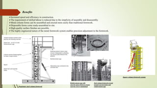 ADVANCE FORMWORK SYSTEM | PPTX