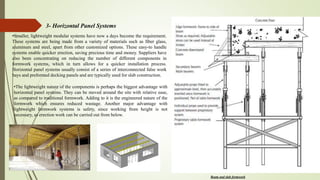 ADVANCE FORMWORK SYSTEM | PPTX