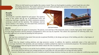 ADVANCE FORMWORK SYSTEM | PPTX