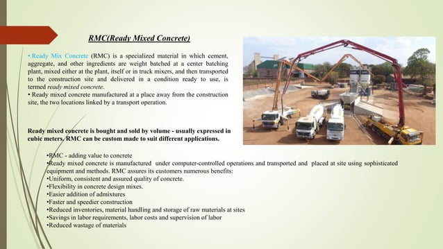 ADVANCE FORMWORK SYSTEM | PPTX