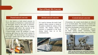 ADVANCE FORMWORK SYSTEM | PPTX