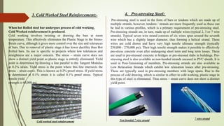 Forms & materials for speedy construction | PPTX