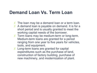 Forms of Advances.pptx